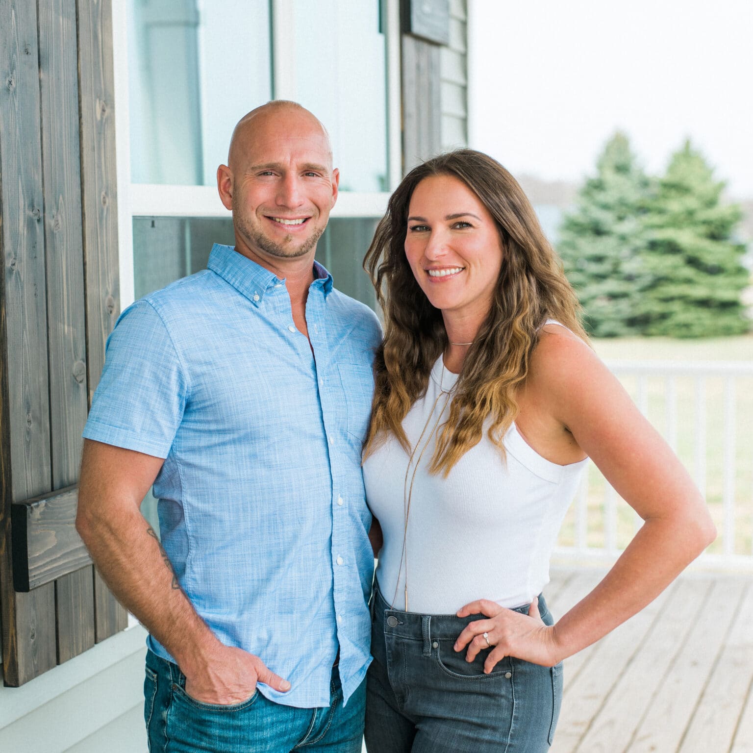 Meet Adam and Kelly - Impact Builders Petoskey